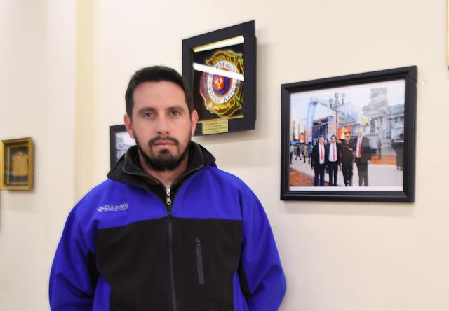 Osiris López: “es un orgullo pertenecer a la institución” – Diario El ...