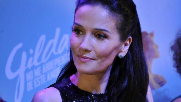 Oreiro: "El principal legado de Gilda es la alegría"