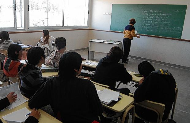 Cambios en la escuela secundaria: Los puntos clave y la postura de ...