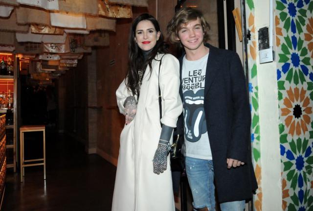 Cande Tinelli tira palitos en las redes a su ex, Franco Masini – Diario ...