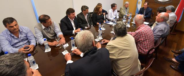 Bordet ratificó la decisión de exceptuar del pago de Ingresos Brutos al ...