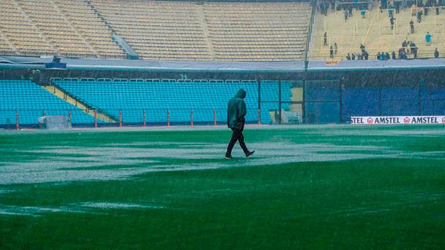 Oficial Conmebol Suspendió La Superfinal Entre Boca Y River Se Juega