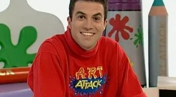 La trágica historia de Rui Torres, el presentador de Art Attack, a 12 ...