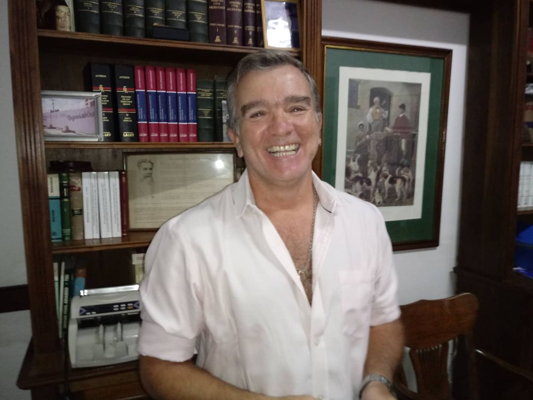 Nicolás Carbone y la previa a la organización del Argentino – Diario El ...