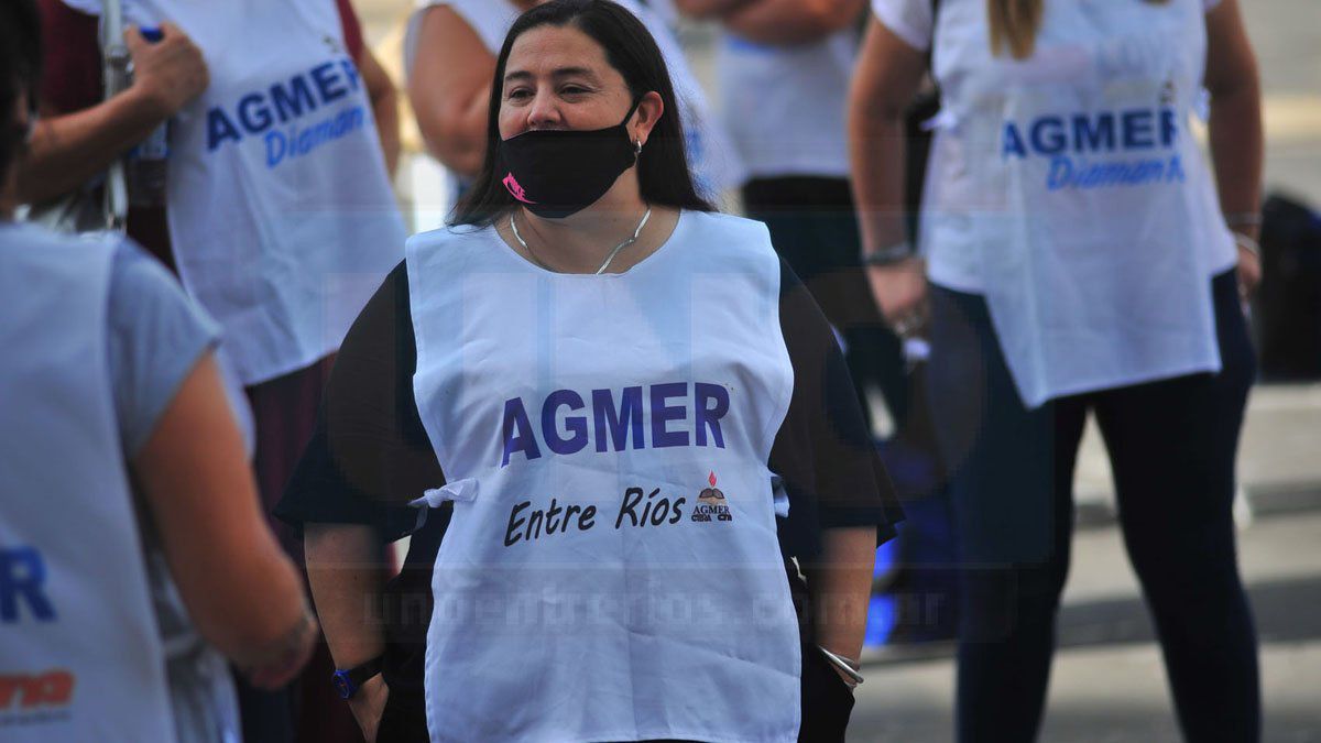 Agmer Rechazó La Propuesta Salarial Y Podría Hacer Un Paro Diario El