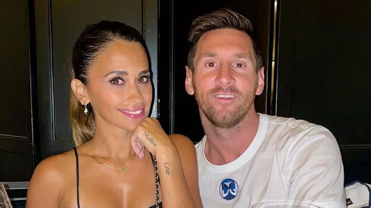 Periodista de espectáculos ensució a Lionel Messi con una supuesta ...