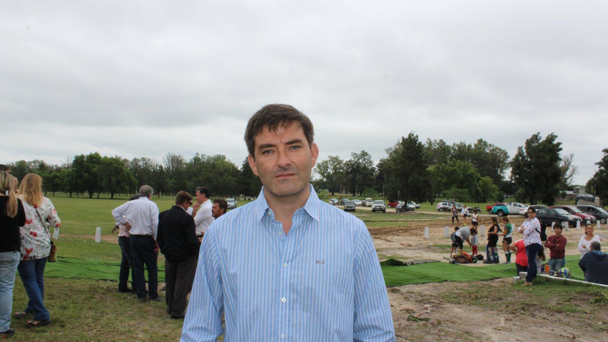 Efraín Martínez Epele: “En Evolución estamos para generar una ...