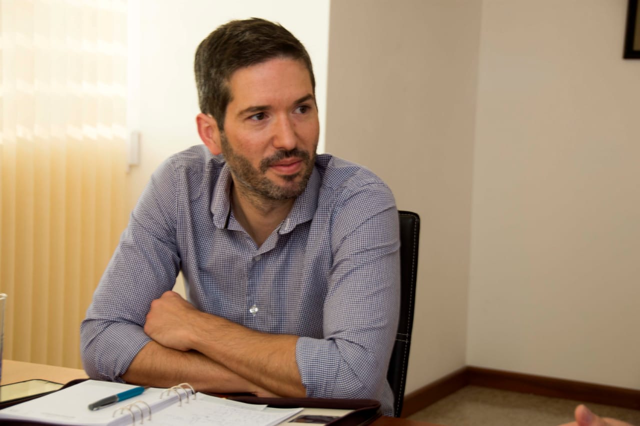 Martín Müller: “Nosotros expresamos más fielmente un proyecto serio de ...