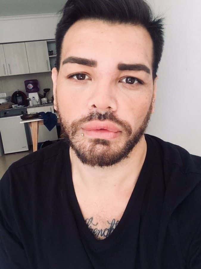 Fran Mariano, el ex "Cuestión de peso" que se operó 27 veces – Diario ...