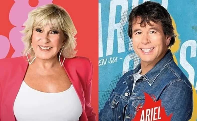 Telefe estrenó dos programas a la mañana y vapuleó en el rating a El ...