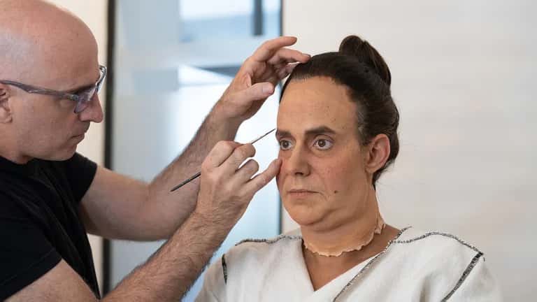 Matilda, el musical: la increíble transformación de Soy Rada para ...