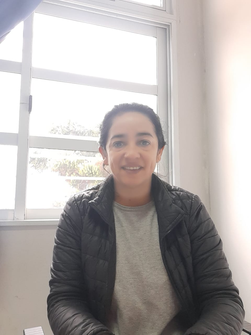 Marina Ramos … delegada de AMET