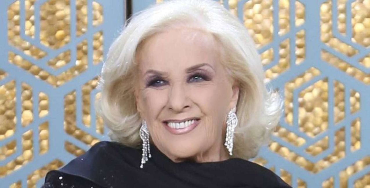Mirtha Legrand, durísima con quienes se burlan de su edad: "Ojalá ...