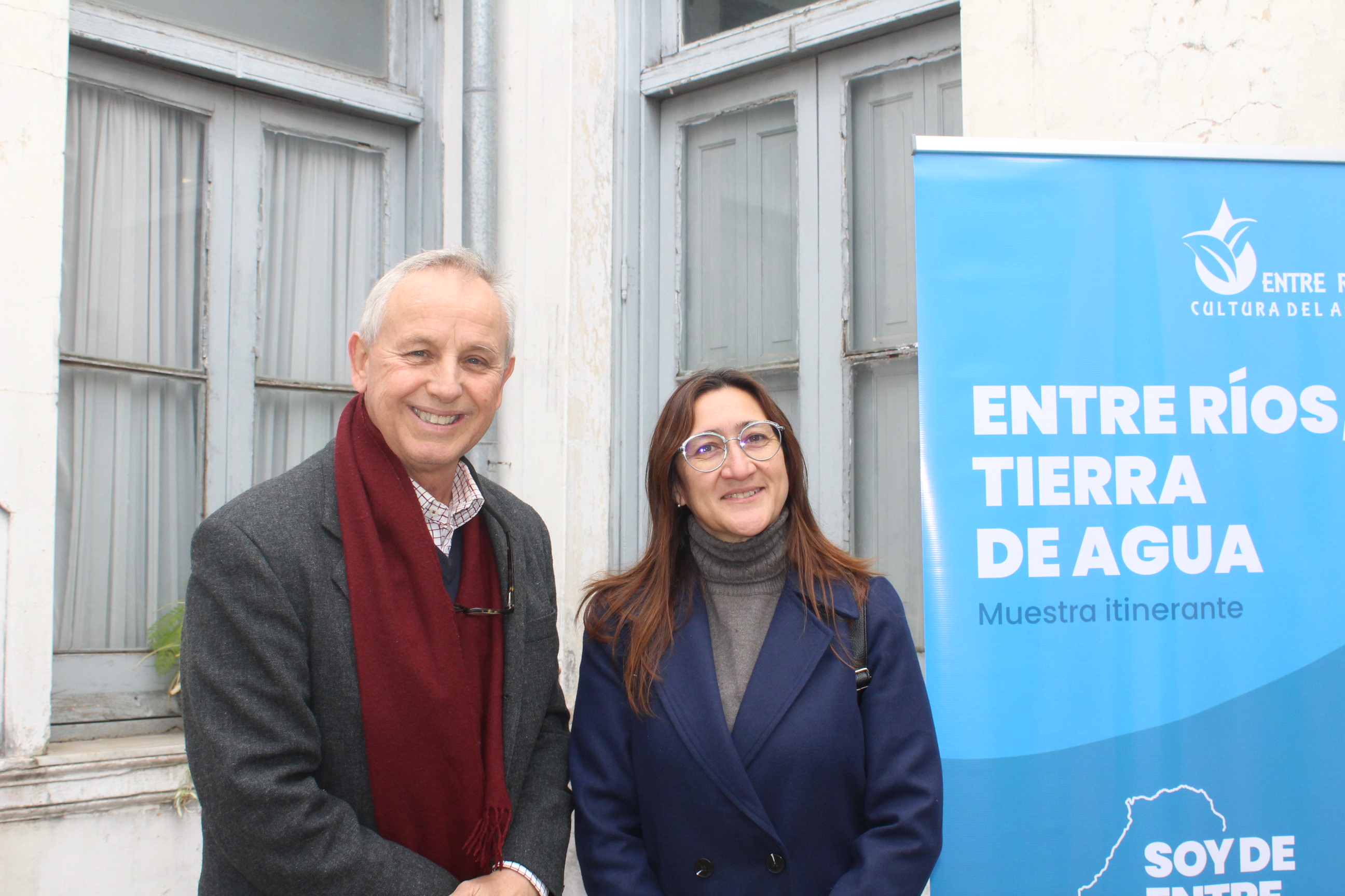 Horacio Enríquez: “Es fundamental impulsar los valores que tienen que ...