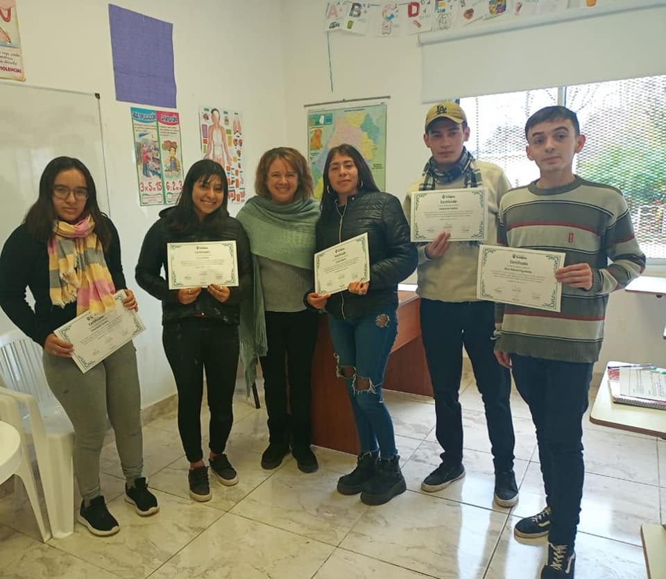 Culminó el Curso de Introducción al Trabajo – Diario El Debate Pregón Culminó el Curso de Introducción al Trabajo – Diario El Debate Pregón