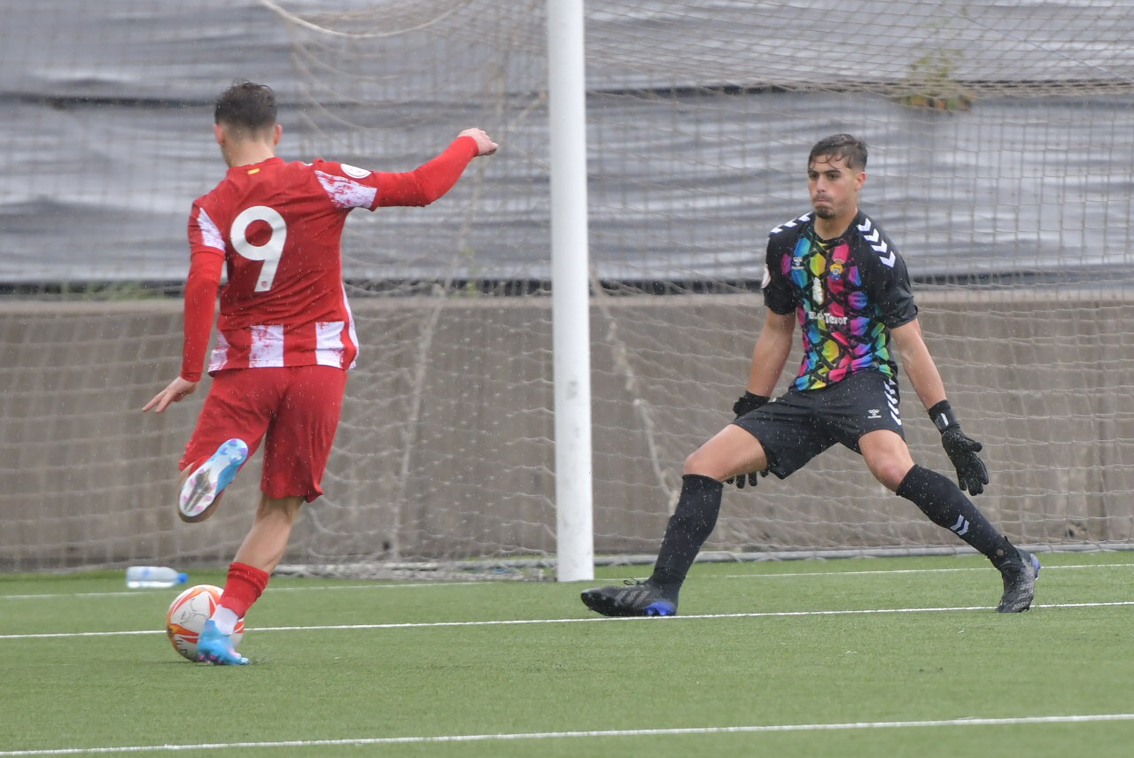 Argentina Sub-20 convoca a Álvaro Killane Giardini, cancerbero del ...