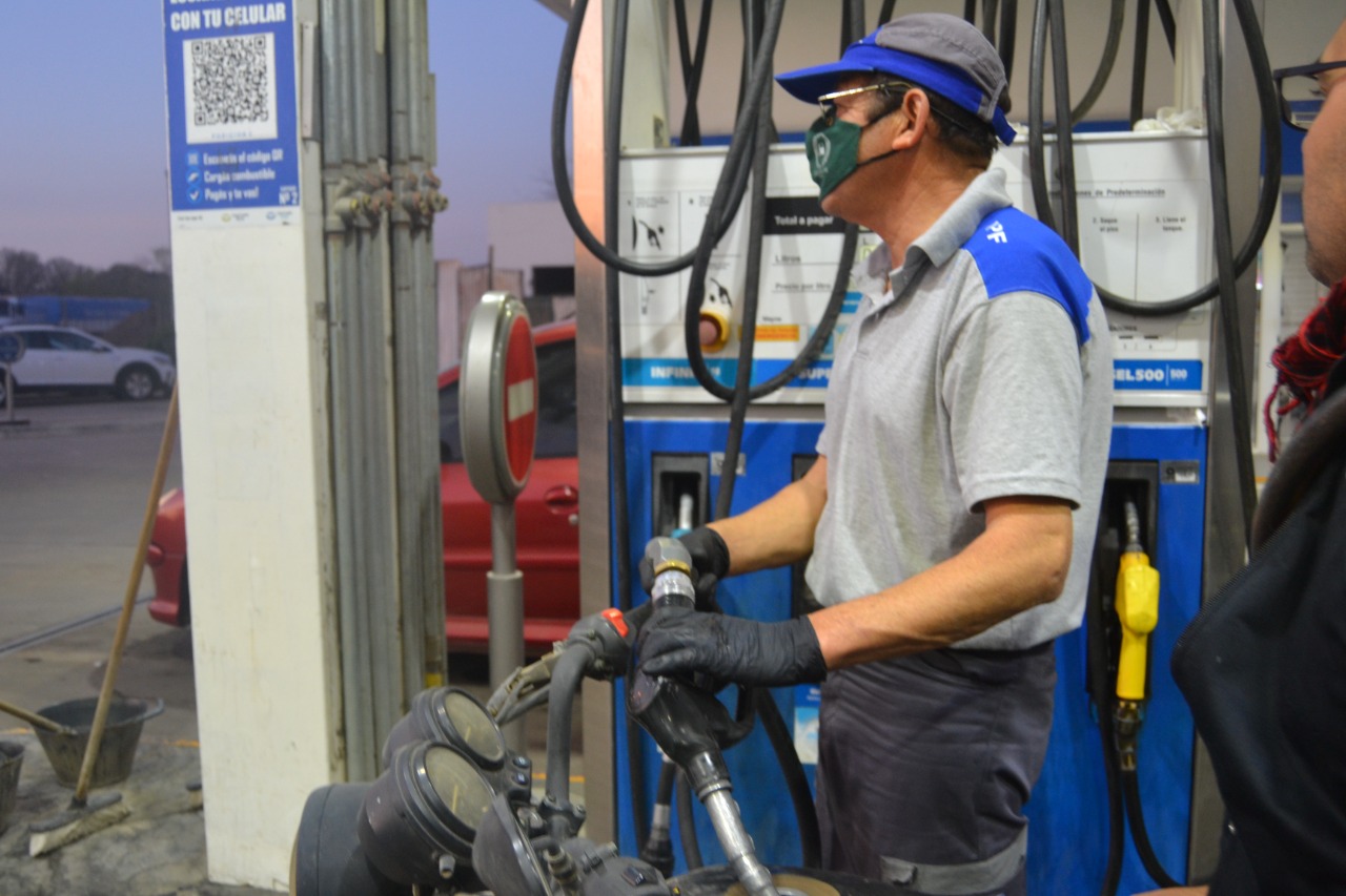 YPF se suma al aumento del 3,8% de sus combustibles – Diario El Debate Pregón