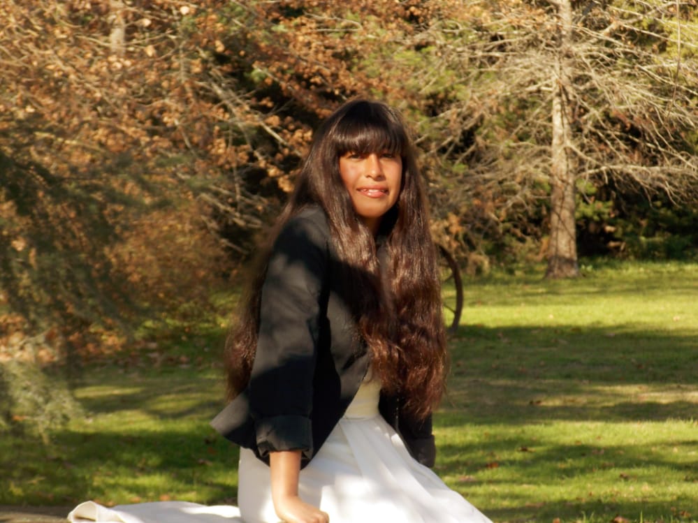 Celeste López sacó su tercer material discográfico