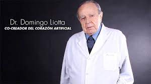 Falleció el médico entrerriano Domingo Liotta: creó el primer corazón ...