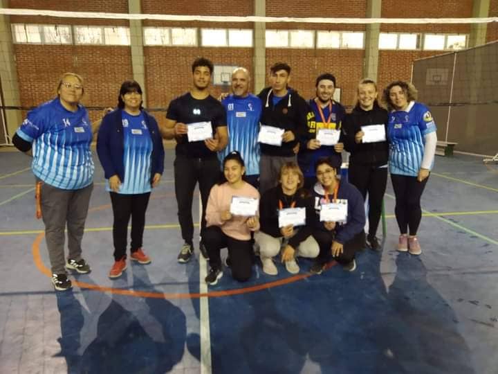 Se realizó un gran Encuentro en el CEF Nº 2