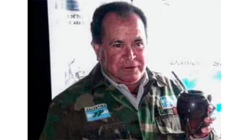 Pesar por el fallecimiento del veterano de Malvinas, Isidoro Rosendo Torres