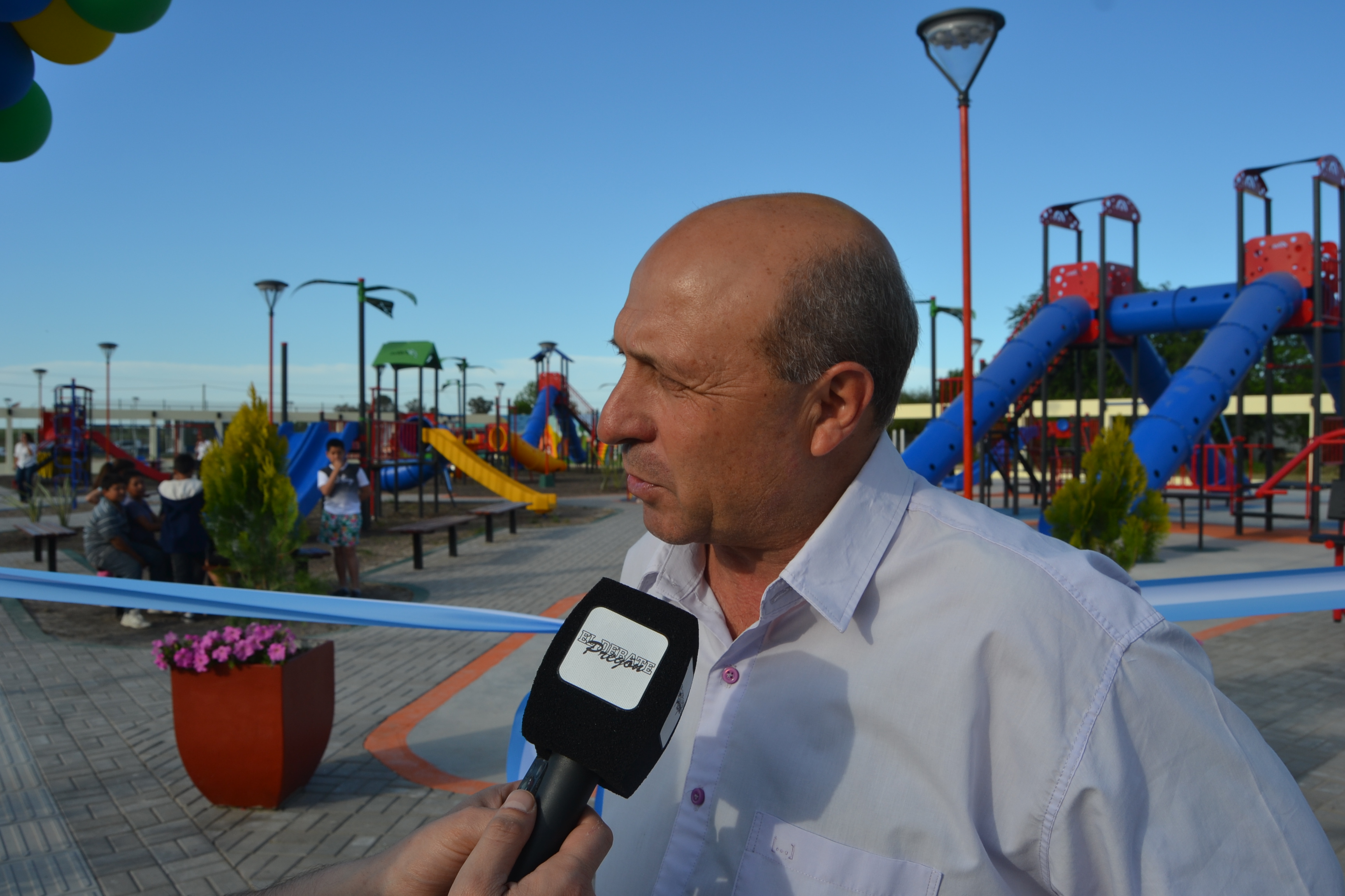 Fabián Menescardi: “Por primera vez en la historia Galarza tiene tanta ...