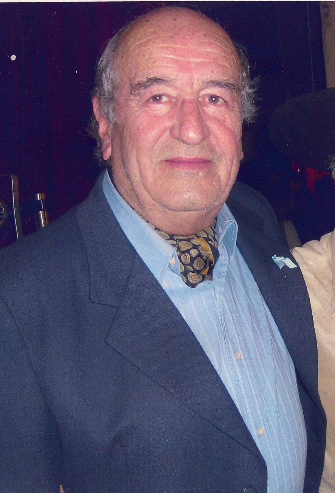 3er aniversario del Fallecimiento de Mario Alarcón Muñiz – Diario El ...