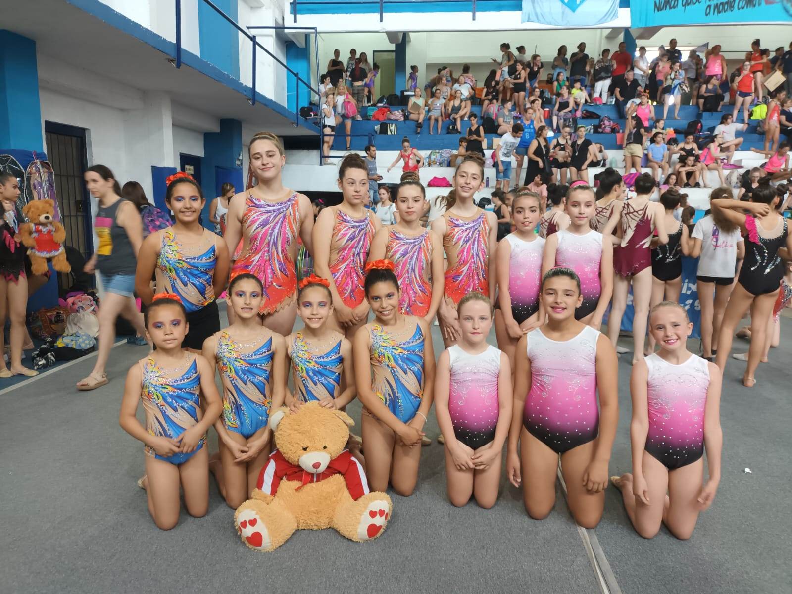 Torneo Nacional Federativo de Gimnasia Rítmica 2022 – Diario El Debate ...