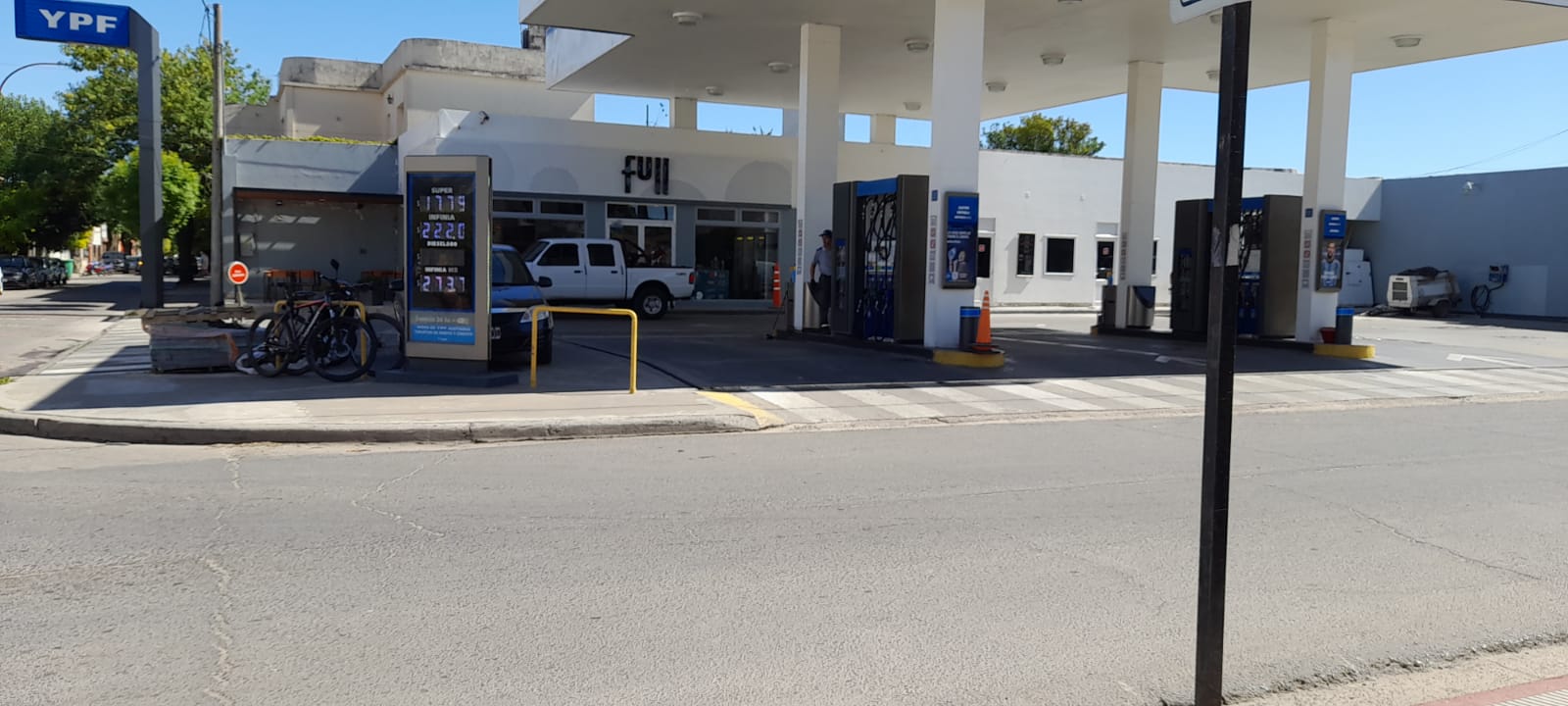 El costo de llenar el tanque en cada provincia: la diferencia llega al 50% – Diario El Debate Pregón