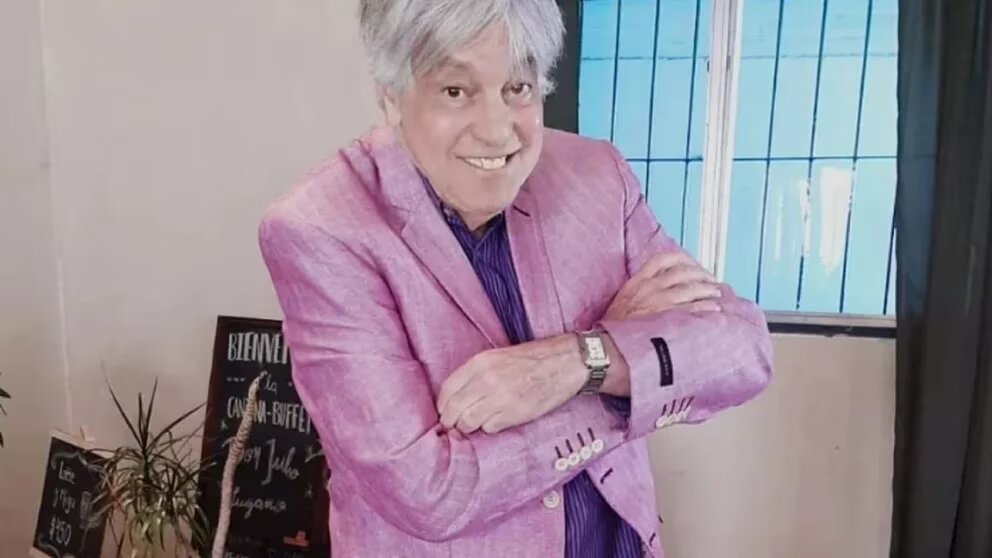 Entre lágrimas, Jorge Troiani habló de su difícil momento de salud ...