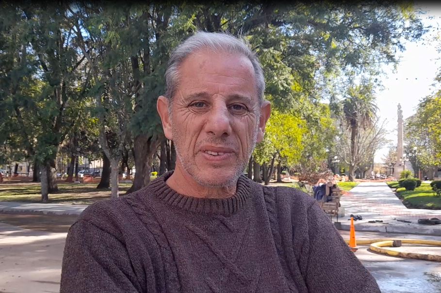 Ing. Daniel Azar: Obras de reparación y hechos de vandalismo