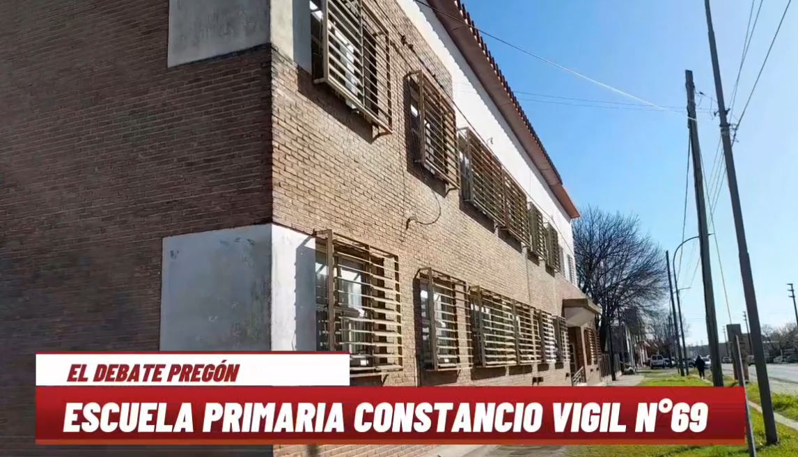 Gran jornada solidaria en la escuela Constancio Vigil Nº 69 – Diario El ...