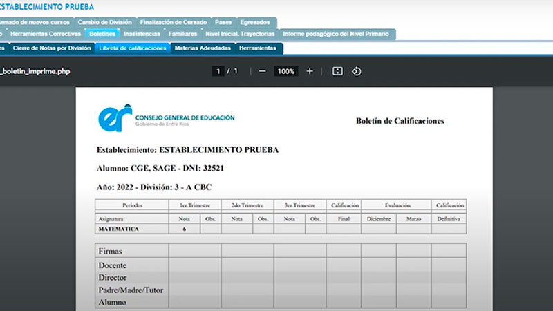 Libreta Digital: brindarán capacitaciones para facilitar el acceso al ...