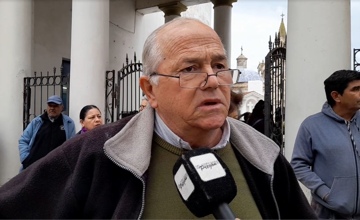 “José hizo mucho por los vecinos de la ciudad” – Diario El Debate Pregón