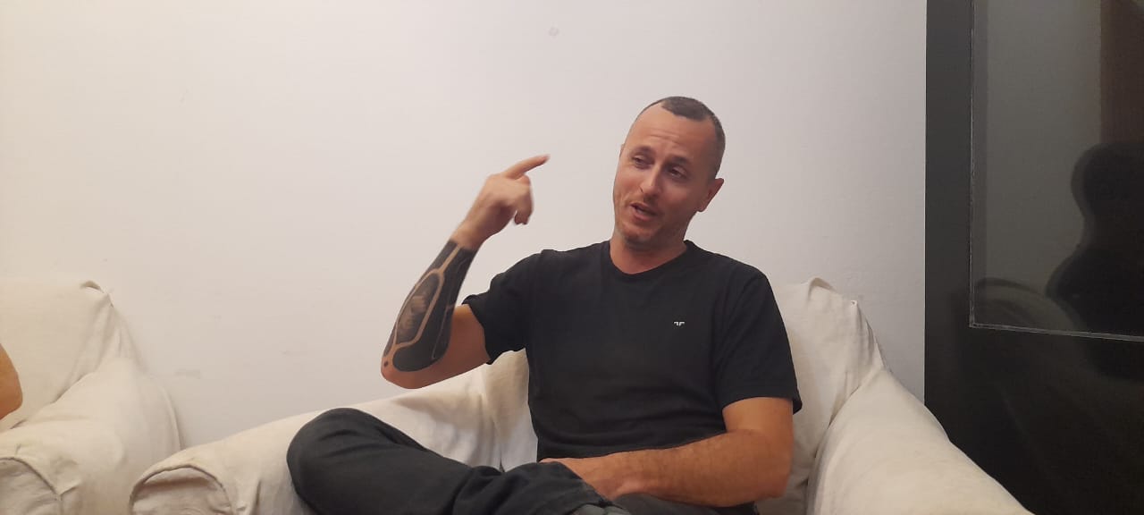 Agustín Gianini: “Los primeros meses de gestión van a ser los más complicados, así que hay que ...