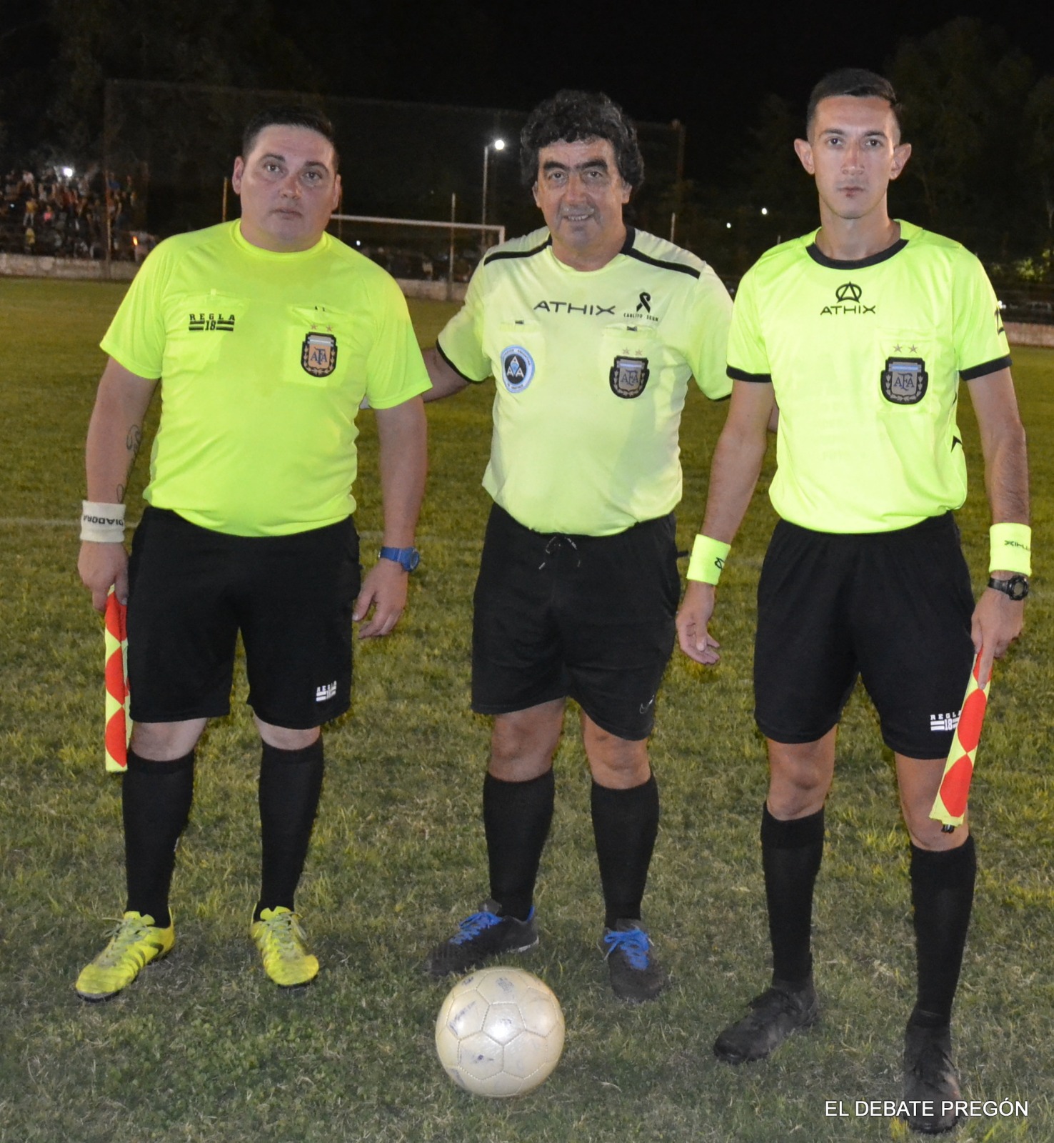 Se confeccionó la programación del domingo para el Torneo Oficial ...