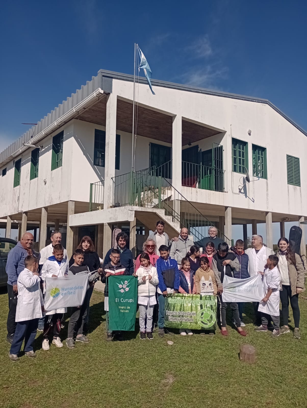 Realizan jornada de educación ambiental en Escuela “La Calera” – Diario El Debate Pregón