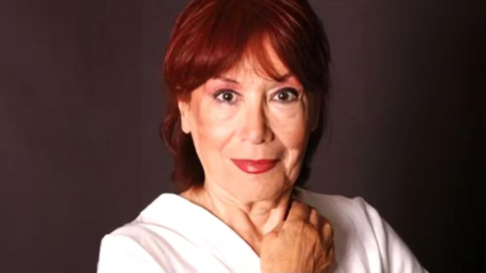 Murió a los 95 años la actriz Perla Santalla