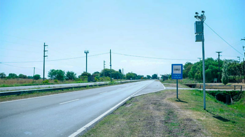 Ruta 14: detalle de dónde estarán los nuevos radares – Diario El Debate ...