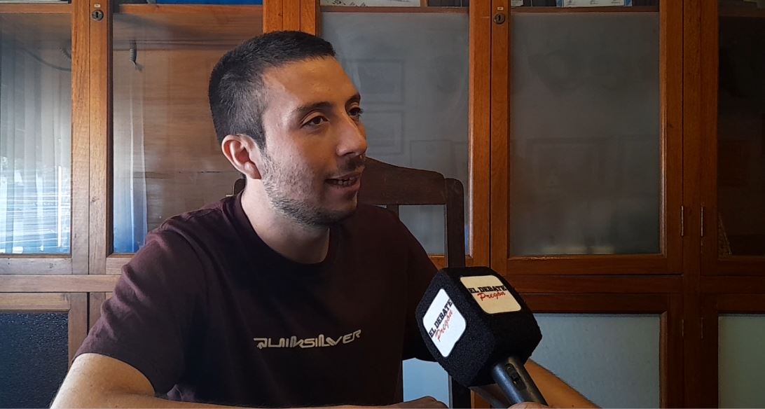 Franco Hernández renueva su programa radial en FM Tradición – Diario El ...