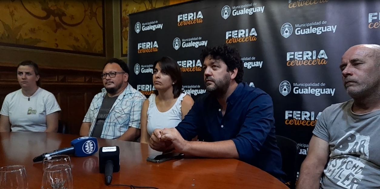 Se realiza la cuarta edición de la “Fiesta Cervecera” – Diario El ...