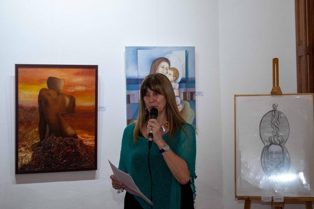 Museo Quirós: Está abierta la muestra de arte plástico “Raquel Forner ...