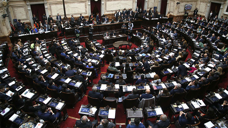 Congreso: Diputados aprobaron en general, la Ley Bases y el paquete ... Congreso: Diputados aprobaron en general, la Ley Bases y el paquete ...