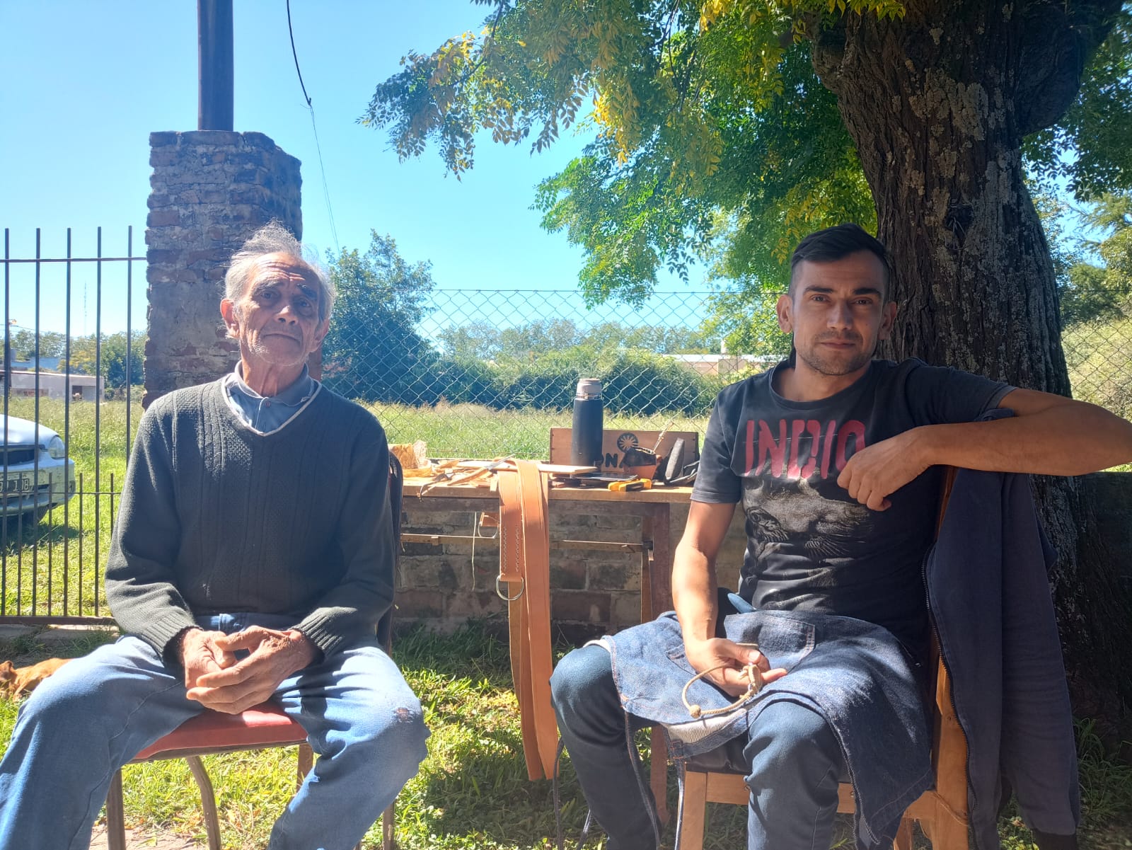 Triste noticia por el fallecimiento de Héctor Muñoz