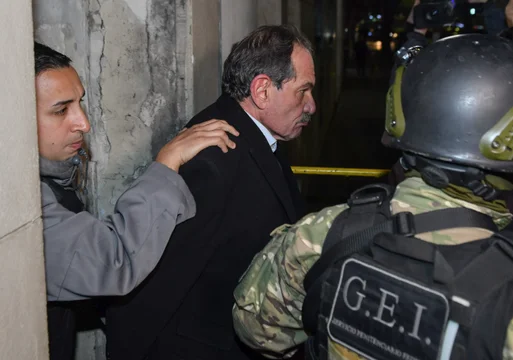 El Ex Gobernador De Tucumán José Alperovich Fue Condenado A 16 Años De