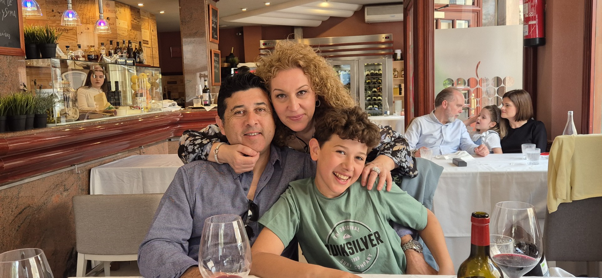 Fabricio Sánchez Lazcano desde Picanya, España 2ª Entrega