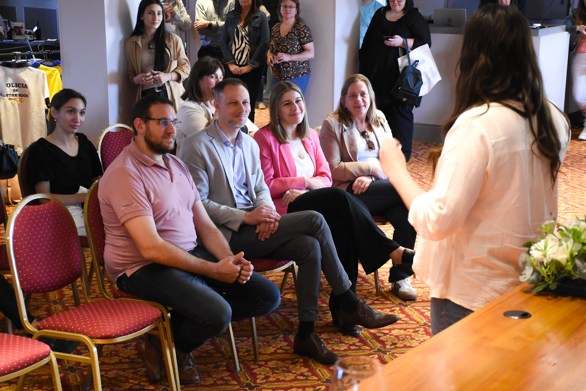 Se llevó a cabo la 15ª edición de la Ronda de Negocios de la Economía ...