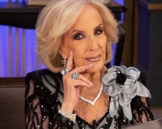 Mirtha Legrand cumple 98 años: “Creo que soy un caso único en el mundo”