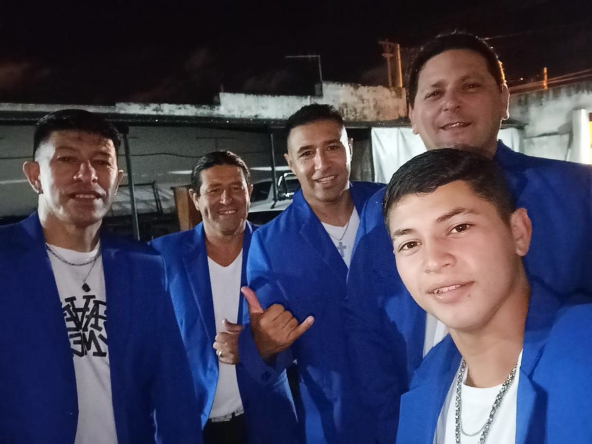 Los Sureños del Chamamé celebran 18 años con un gran festival – Diario ...