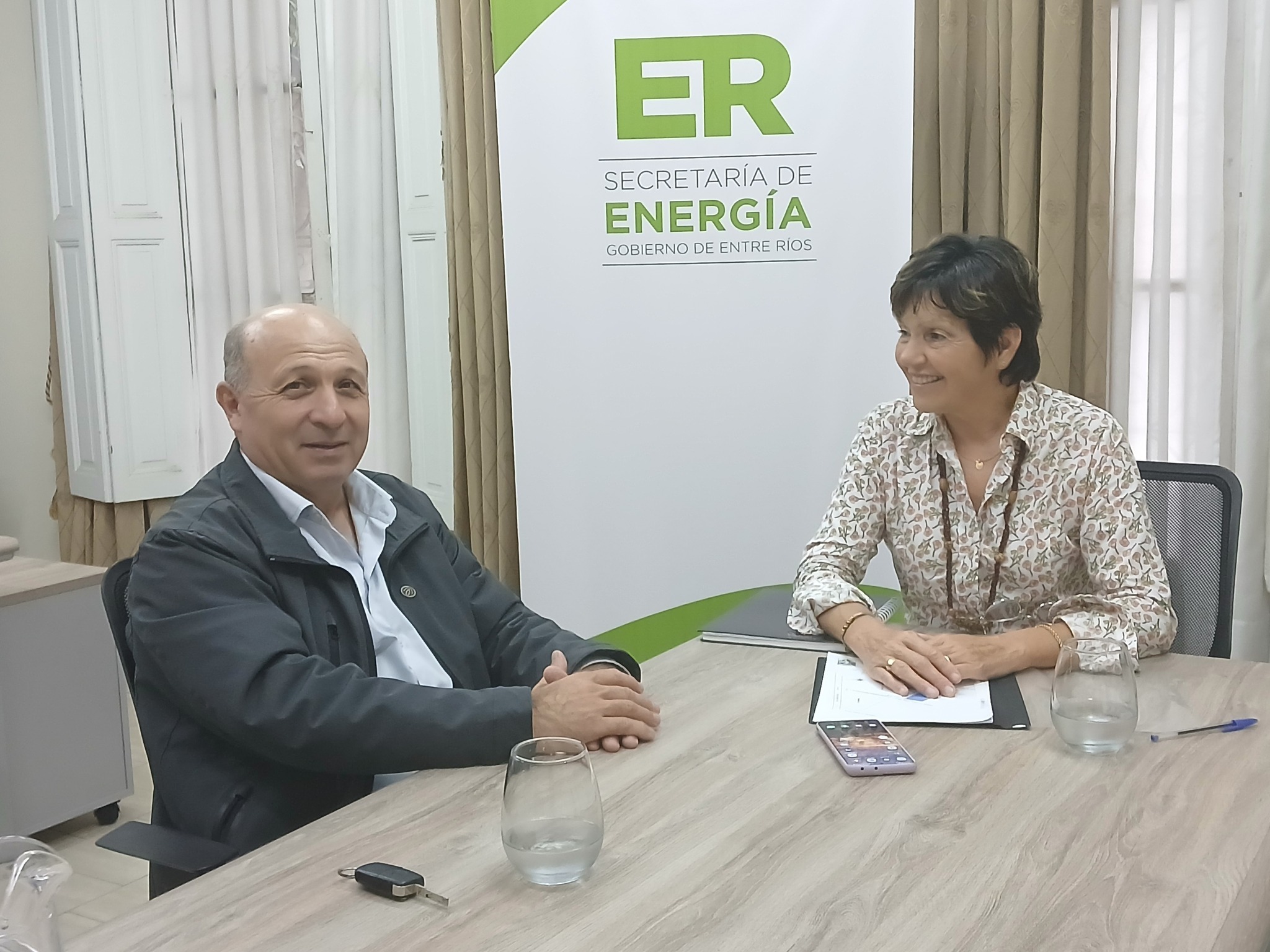 Menescardi gestiona el suministro eléctrico para el Área Industrial ...